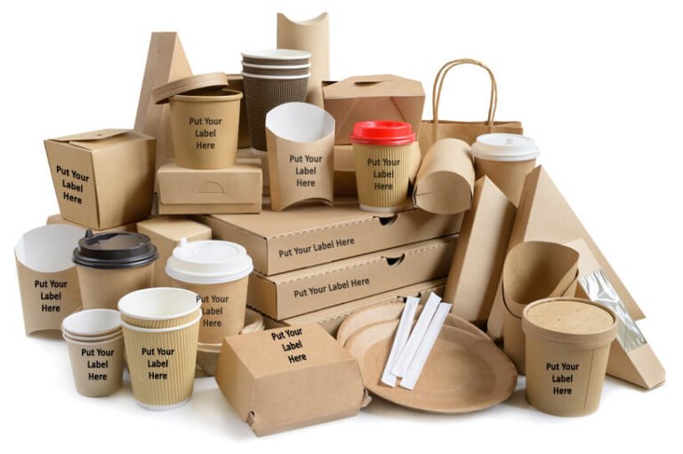 Paper Packaging – Saye Impex